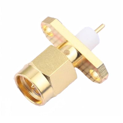 HenryTech HL-SMA-JFD10 Coaxial RF Connector Assembly for sale