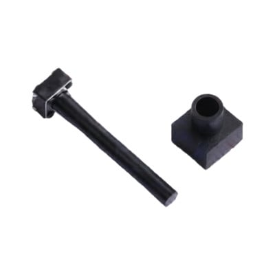 CAX TS-6645DD6x6x28HT-250 Tactile Switch