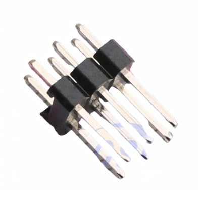 HanElectricity 2541WV-04P 4-Pin Male Header Connector