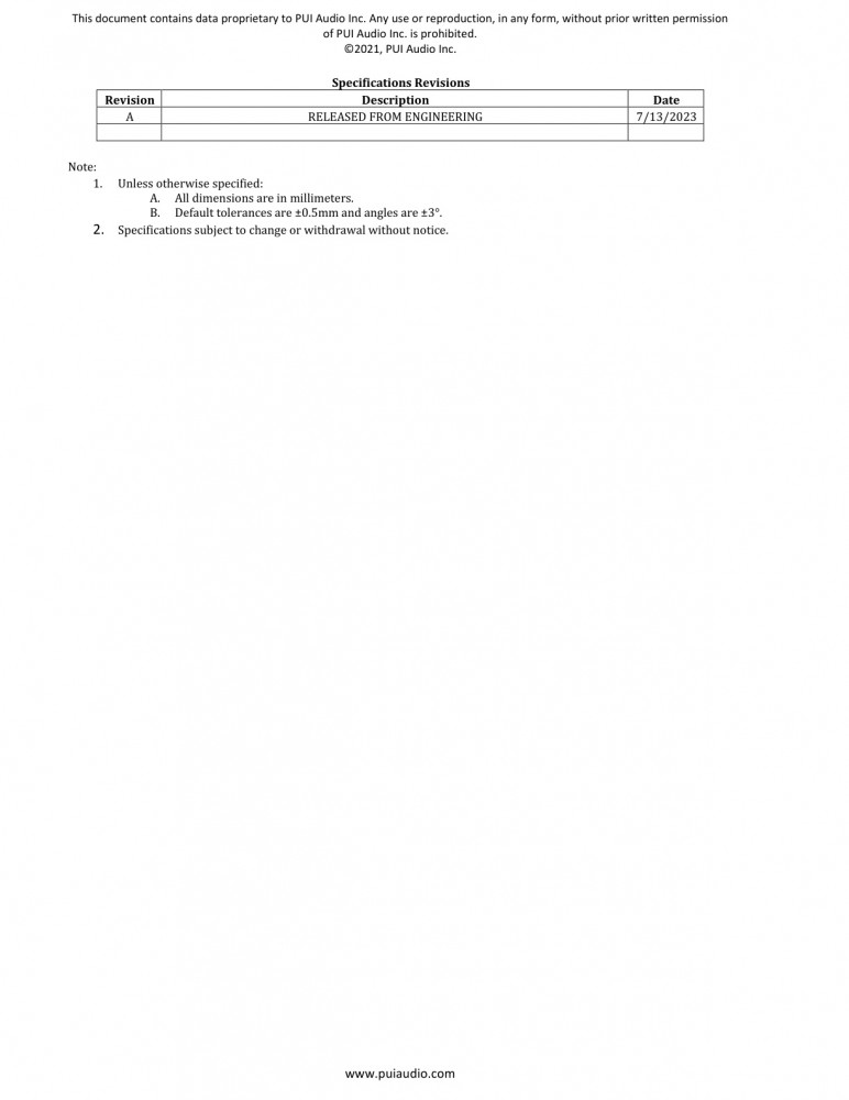 AI-2304-TF-LW147-24V datasheet page 5