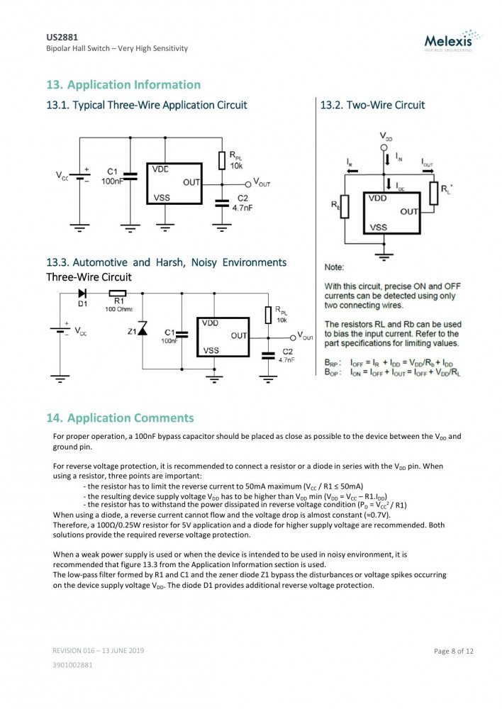 US2881 datasheet page 8