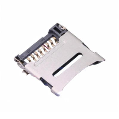 Zhongdi TF-006A-H18-P PC Card Socket for sale