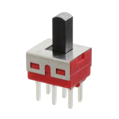 E-Switch 500SDP1S3M2QEA Slide Switch for sale