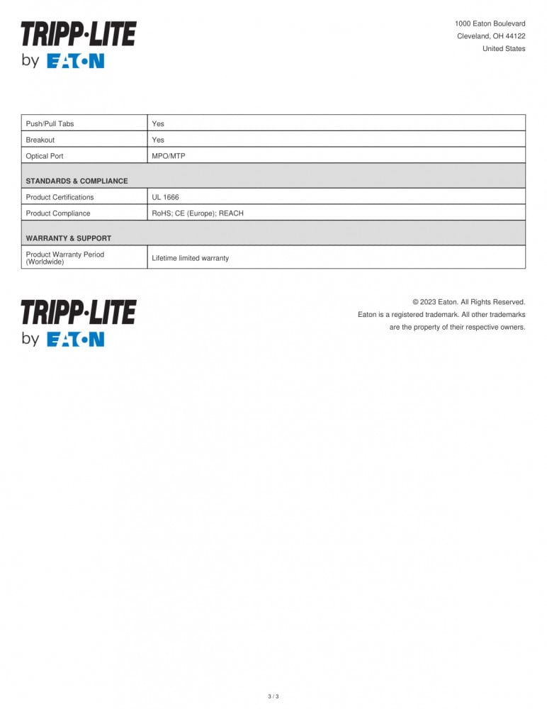 N390X-05M-8L-AP technical document page 3
