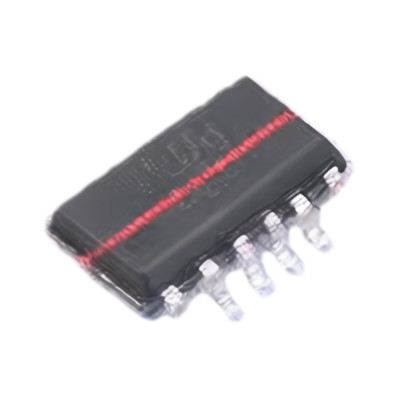 EnergyMath EM74LVC08APW Quad 2-Input AND Gate Logic IC