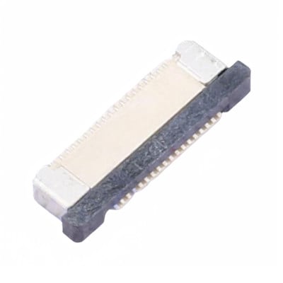 HDGC 0.5K-AX-17PWBG FFC FPC Flat Flexible Connector Assembly