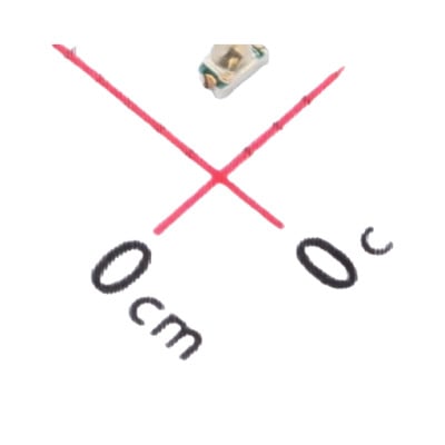 ROHM CSL0901UT Discrete LED Indication Chip