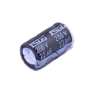 Guangdong TOPAZ Elec Tech ECRE08122R2M401P00 Aluminum Electrolytic Capacitor