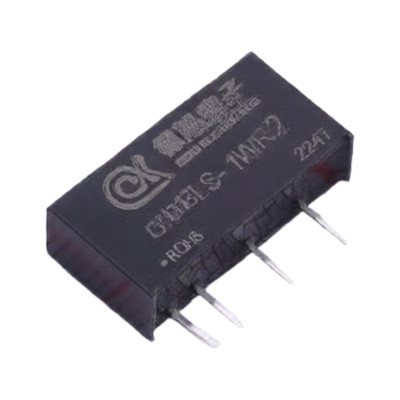 DEXU Electronics E0512S-2WR3 DC DC Converter Chip