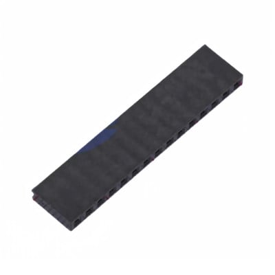 hanxia HX PM2.54-1x18P ZC