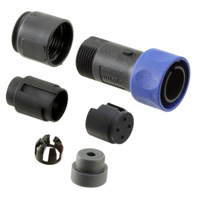 Bulgin PXP4010/04P/3540 Circular Connector Housing for sale