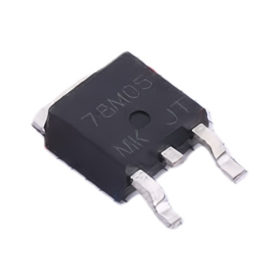HXY MOSFET 7805 Linear LDO Voltage Regulator