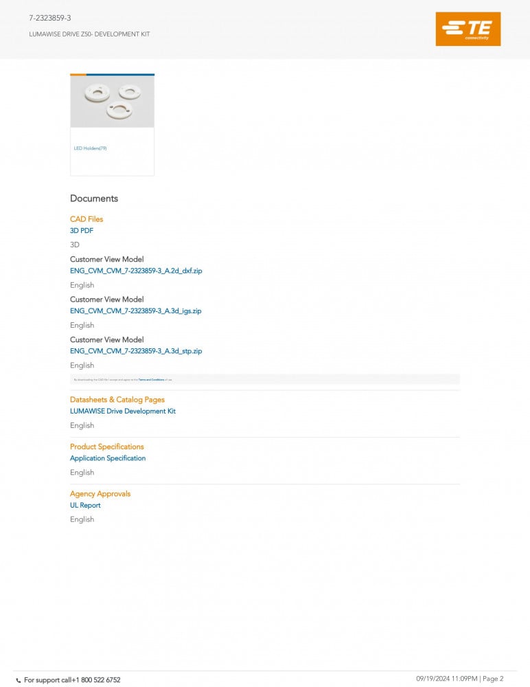 7-2323859-3 technical document page 2