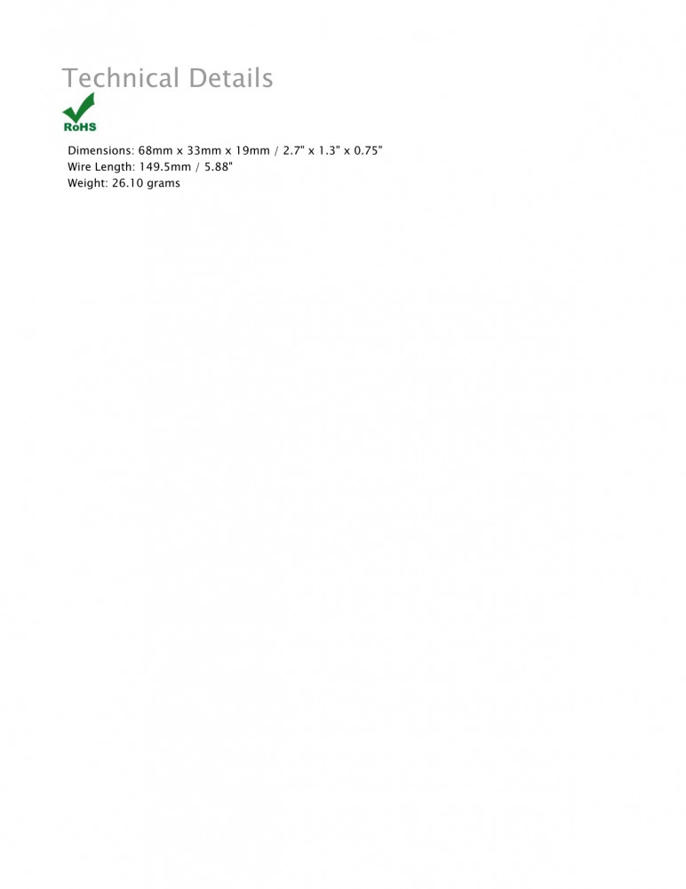 Adafruit 770 technical reference page 3