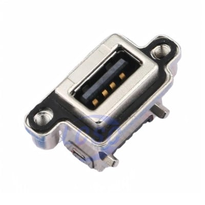 Amphenol MUSB-D511-00 USB Connector Assembly