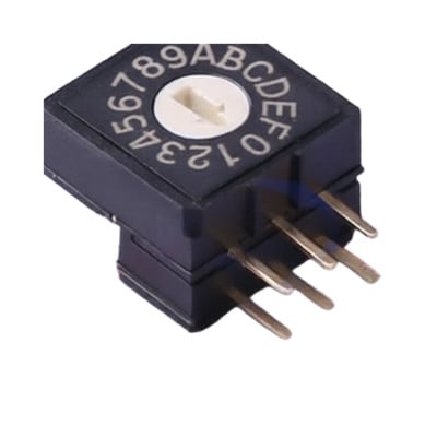 Diptronics RV4A-16R-V-B DIP Switch