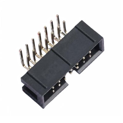Lian Xin Technology XDFH-0259-2*9P Free Hanging Panel Mount Chip