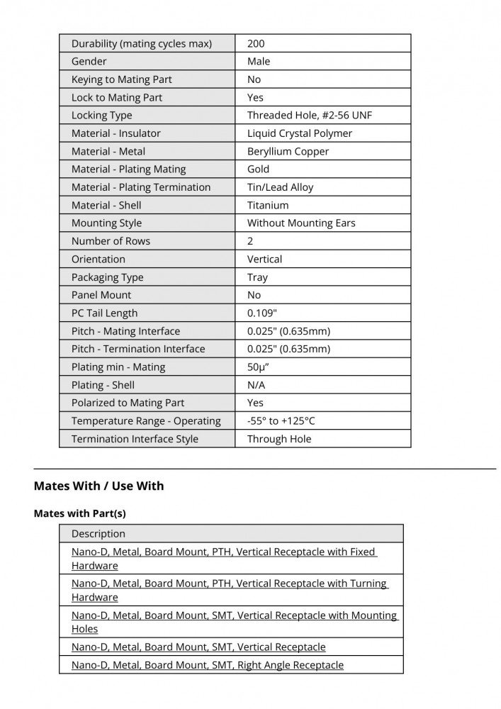 NK-2G5-085-135-TH00 technical document page 2