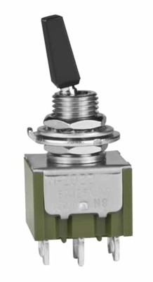 Bushing Mount Miniature Toggle for sale