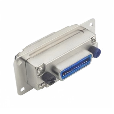 L-com DJB15MF D-Sub D-Shaped Connector Adapter