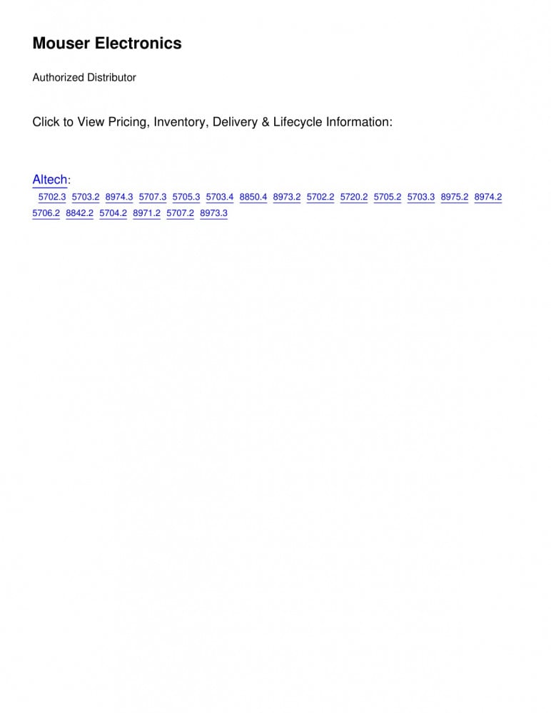 Altech diode module technical document page 2