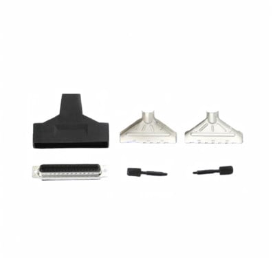 TE Connectivity 5748641-1 D-Sub D-Shaped Connector Housing