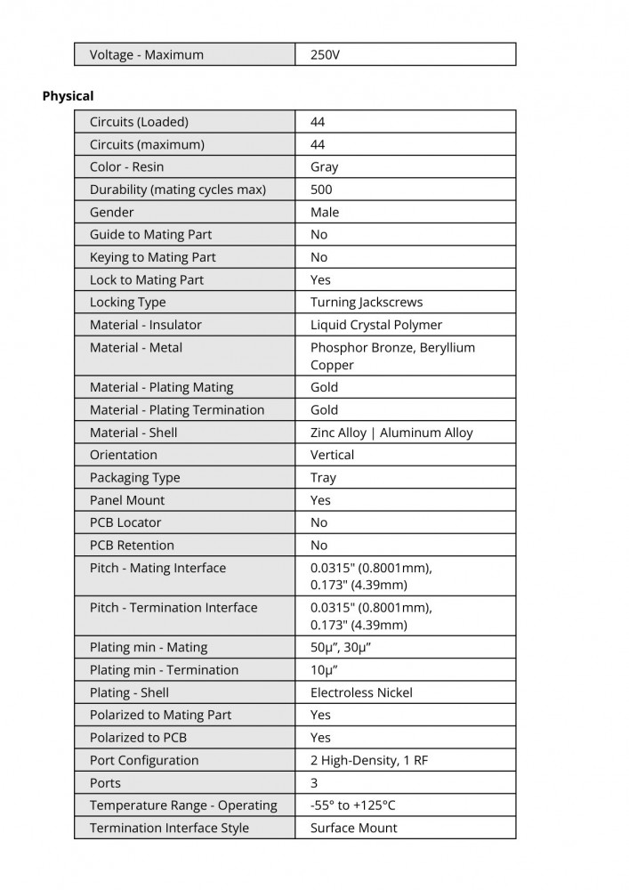 Technical document preview, page 2