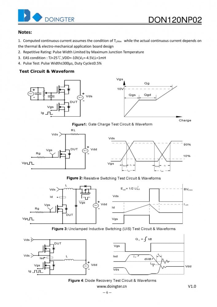 DON120NP02 datasheet page 6