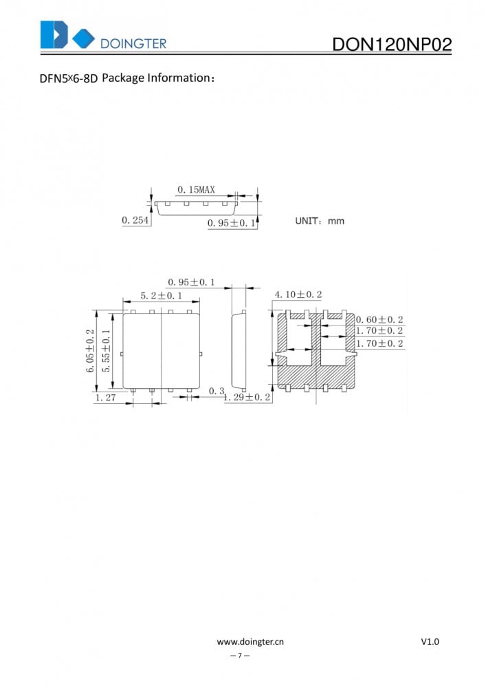 DON120NP02 datasheet page 7
