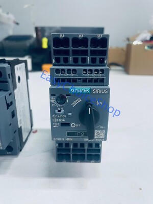 SIEMENS 3RV20214DA25 Motor Protective Circuit Breaker for sale