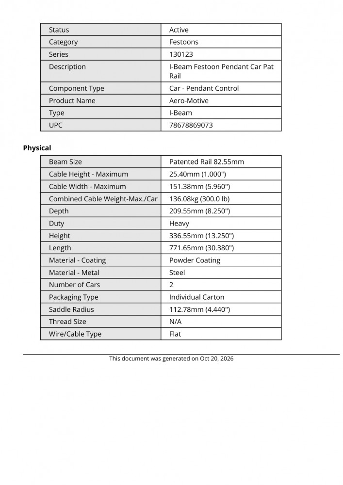 Technical document preview, page 2
