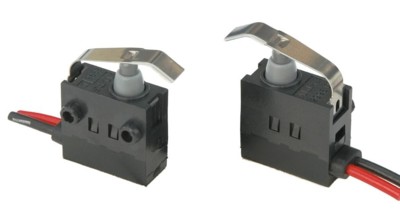 ALPSALPINE SPVQ350200 Limit Switch Chip