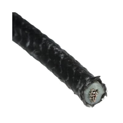 CNC Tech 3122-18-1-0500-001-1-TS Single Conductor Hook-Up Wire