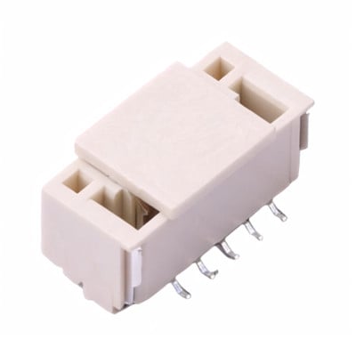 BZCN WTC02W07BA Male Pin Header