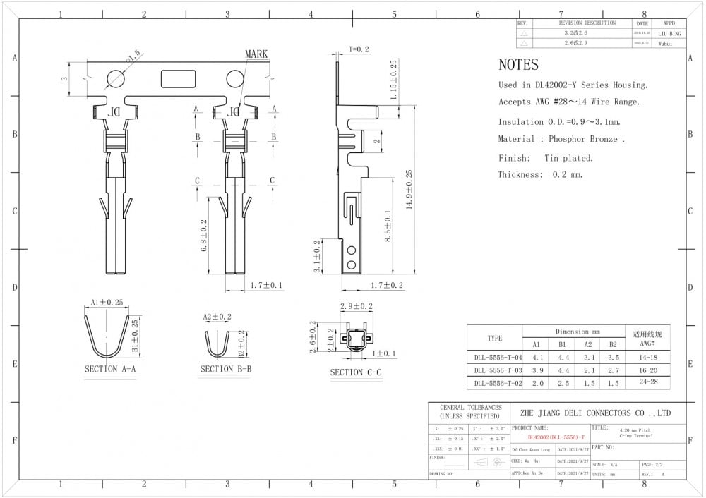 DLL 4.2-18A-12 technical document page 9