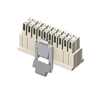 Samtec IPD1-08-D Rectangular Connector Housing for sale