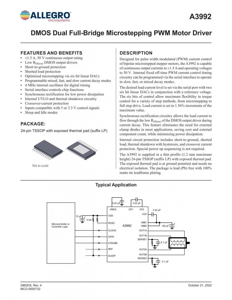 A3992 document page 1