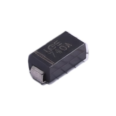 LGE 1SMA4728A Single Zener Diode