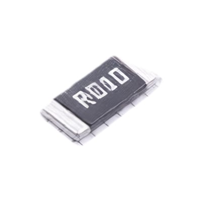 RVR HIXD25LR470F Surface Mount Chip Resistor