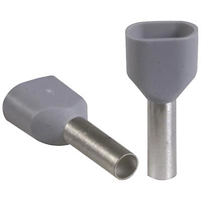 Altech 2797.0/100 Terminal Block Wire Ferrules