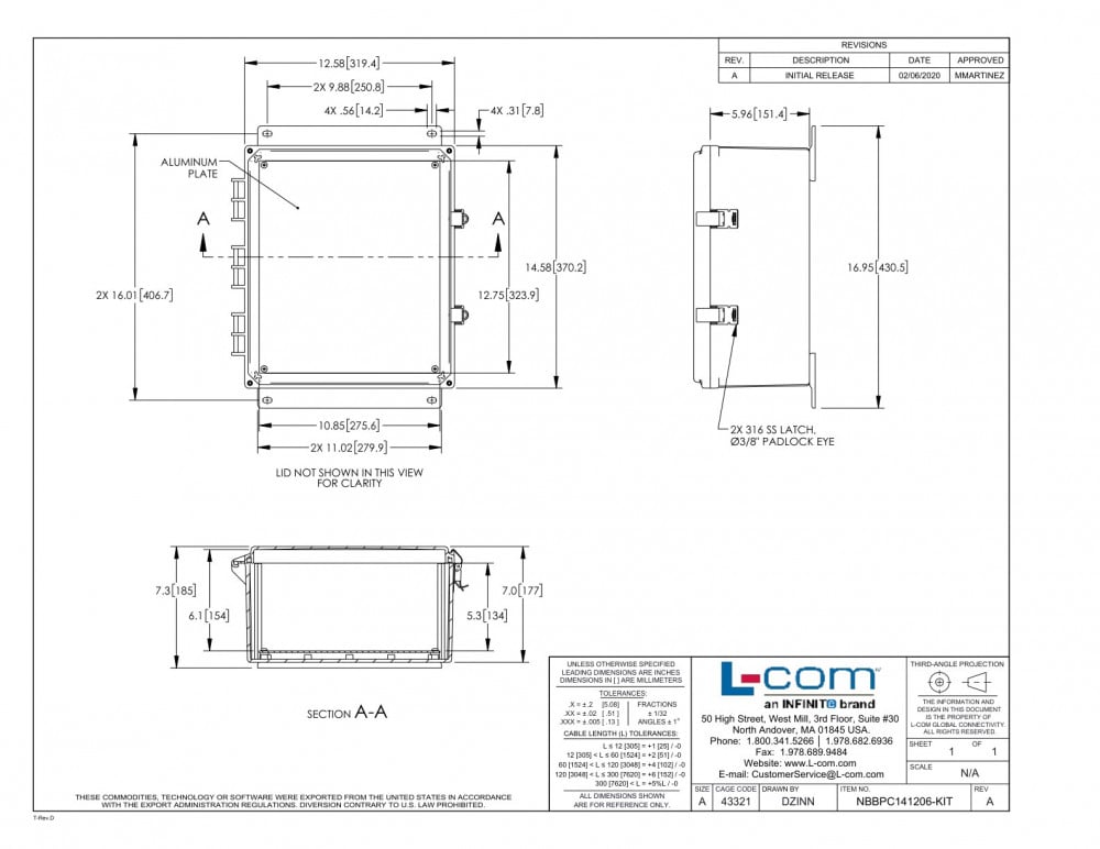NBBPC141206-KIT technical document preview