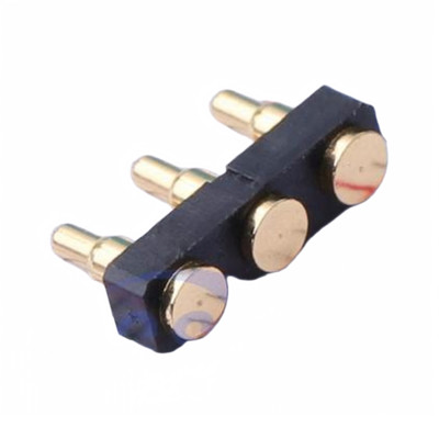 Xinyangze YZR0169-20073-01 Spring Loaded Pogo Pin Contact for Pressure Connectors