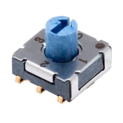 CUI RDS-4S-7229-R-JSMT DIP Switch for sale