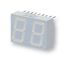 Broadcom HDSP-U413 LED Numeric Character Display