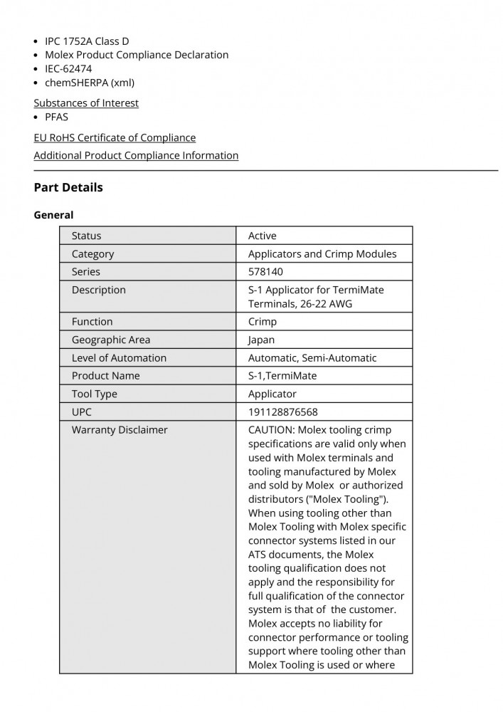 Technical document image 2 for product reference
