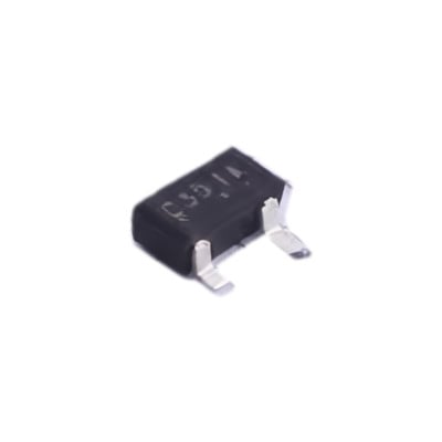 AnaSem VDA4610CTA Voltage Supervisor Chip