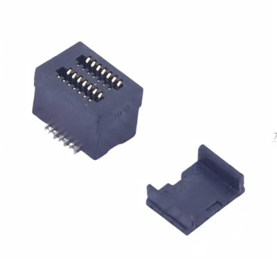 XKB Connection X0515FVS-12DS-9TV01 Board-to-Board Mezzanine Edge Type Array Connector