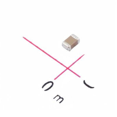 AIDE CAPACITOR 0805X7R102K251NT Ceramic Capacitor