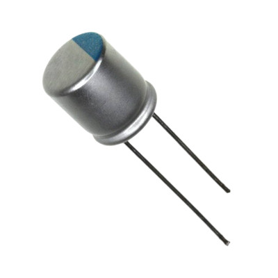 Cornell Dubilier Electronics 156AVG100MFBJ