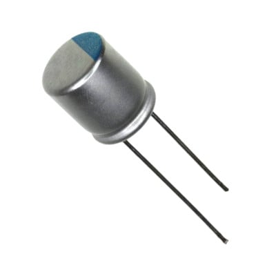 Cornell Dubilier Electronics 156AVG100MFBJ
